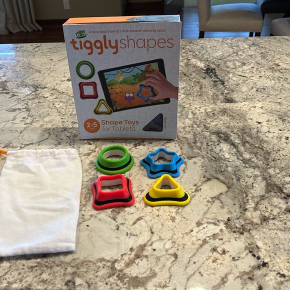 Toys | Tiggly Shapes | Poshmark
